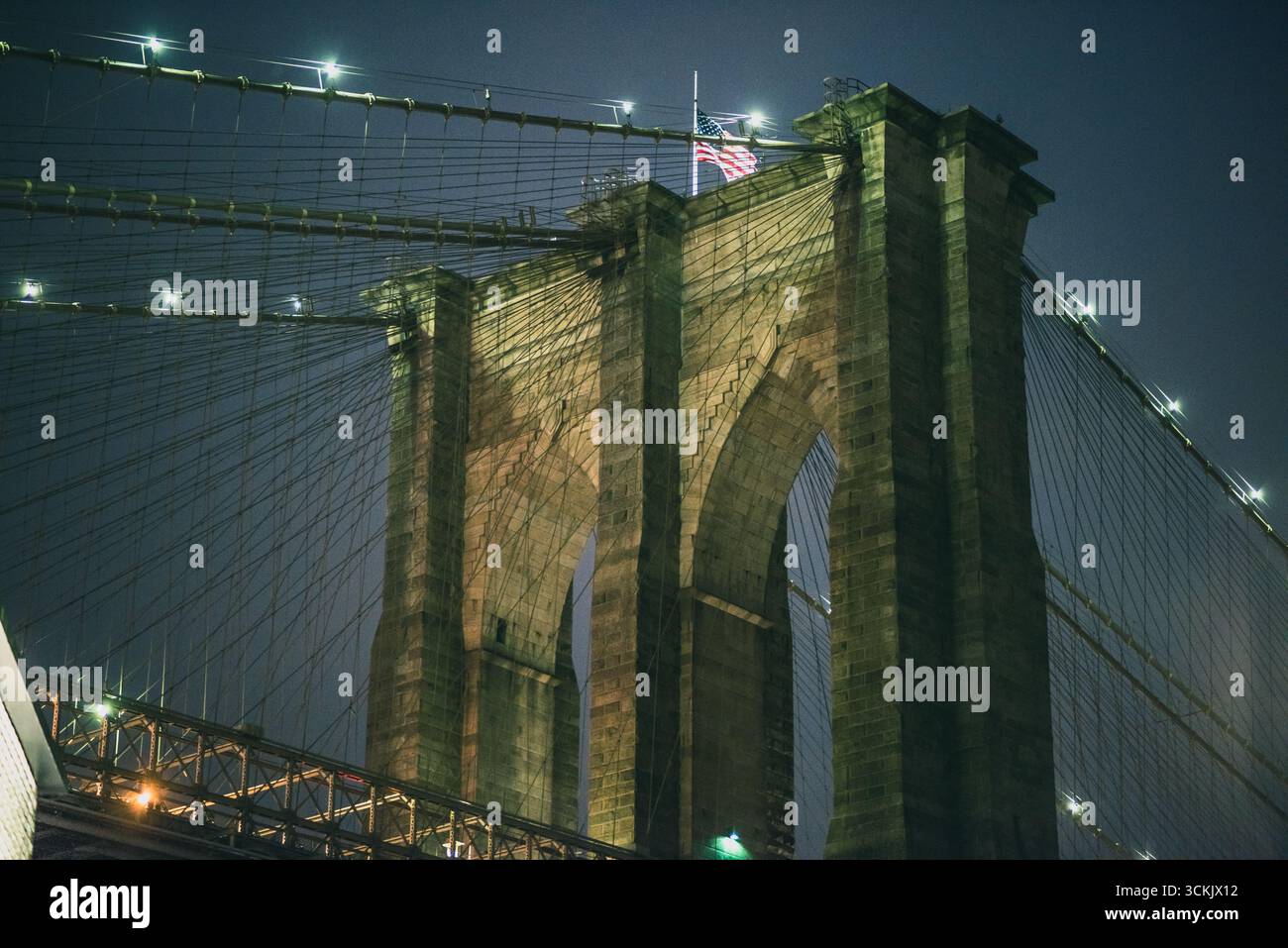Connection architecture built structure suspension bridge city life hi ...