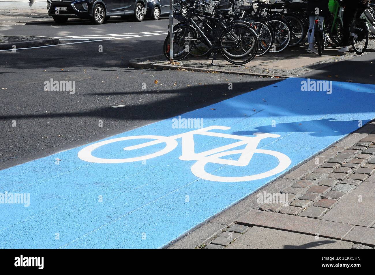 Copenhagen/ Denmark/12 SEPTEMBER 2025/danes use bike as daily ...
