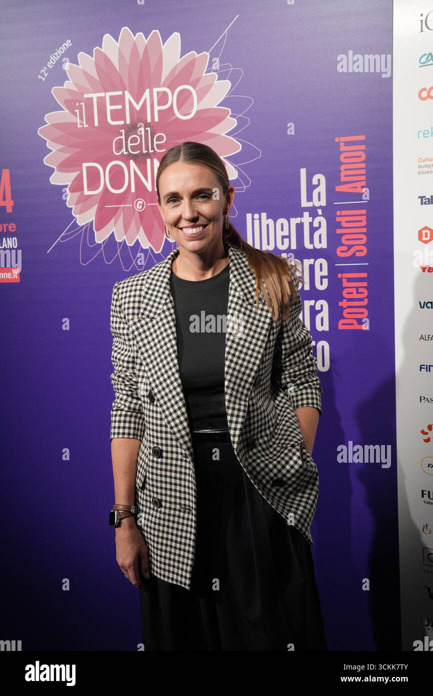 Milan, Women's Time 2025 - day 1 - 12th edition The Freedom to Still ...