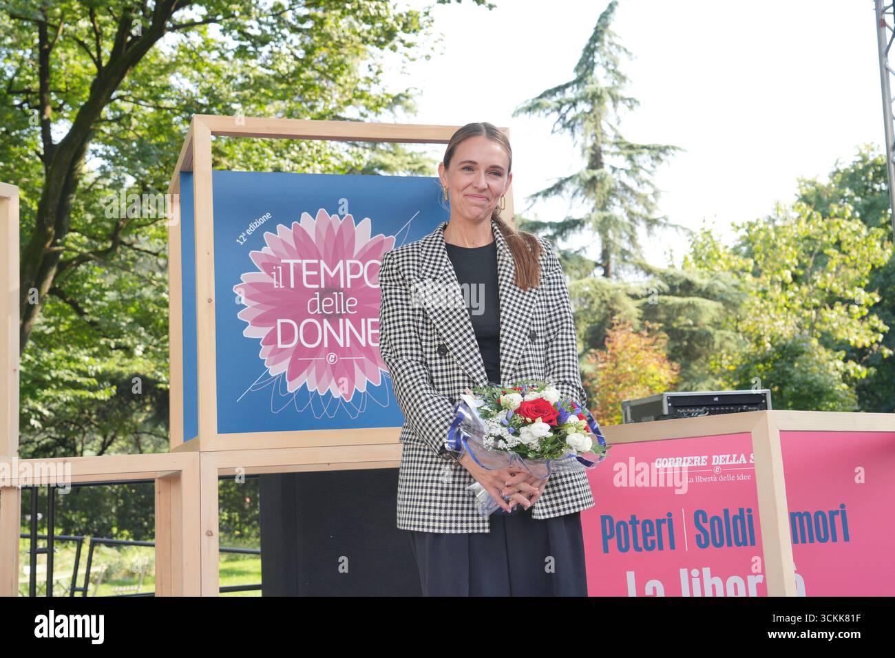 Milan, Women's Time 2025 - day 1 - 12th edition The Freedom to Still ...