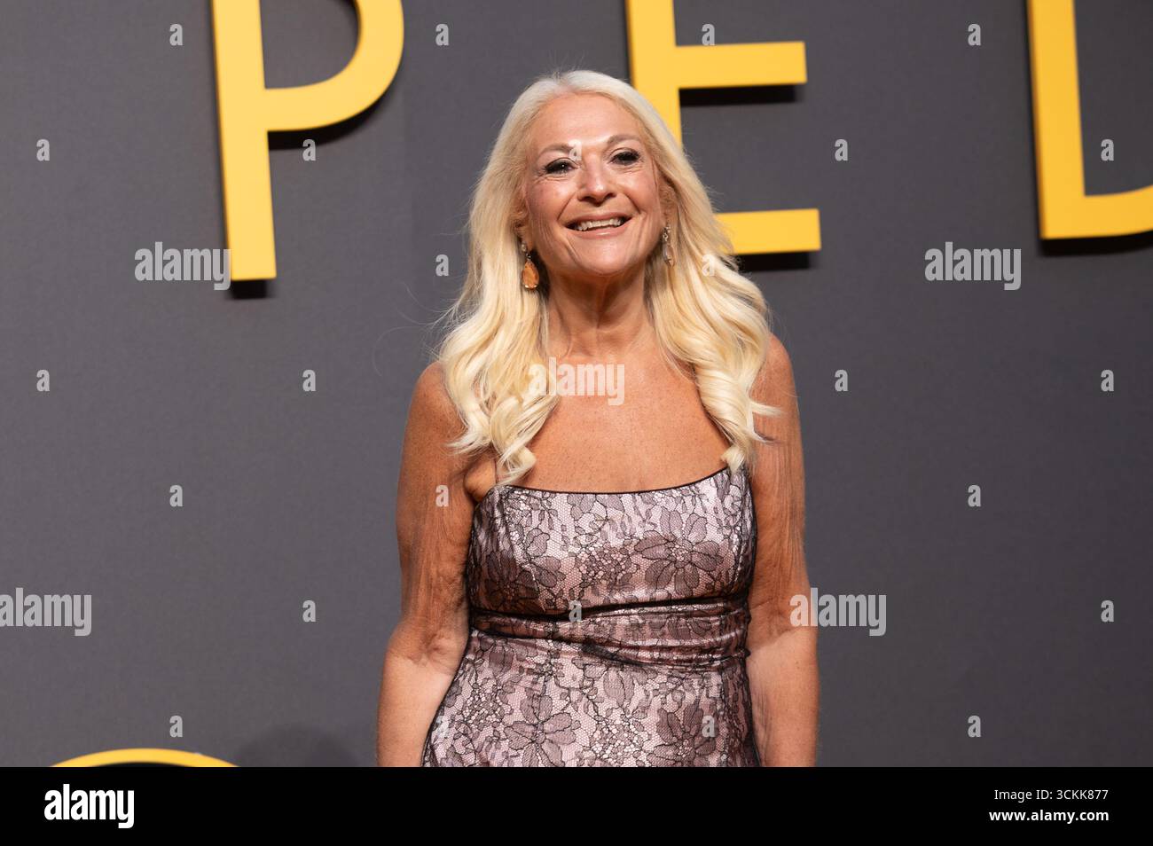 london, United Kingdom. 11th September 2025. Vanessa Feltz attends the ...
