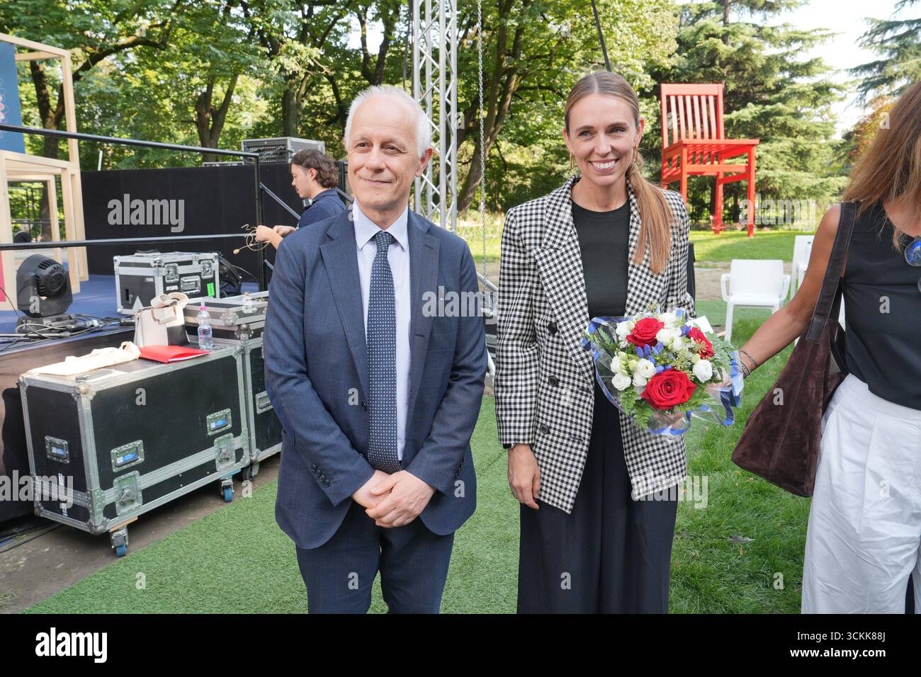 Milan, Women's Time 2025 - Day 1 - 12th Edition The Freedom to Still ...
