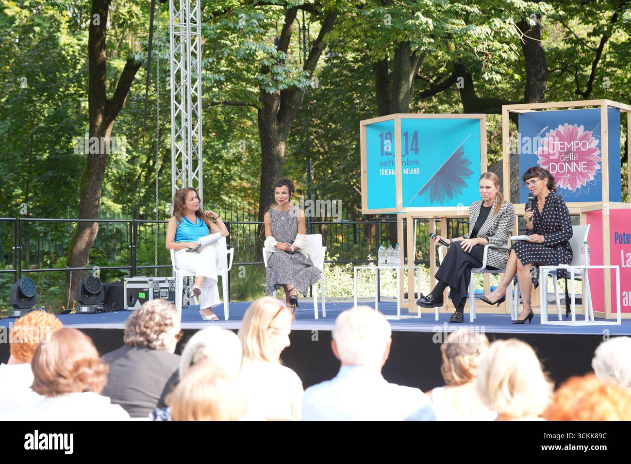 Milan, Women's Time 2025 - Day 1 - 12th Edition The Freedom to Still ...