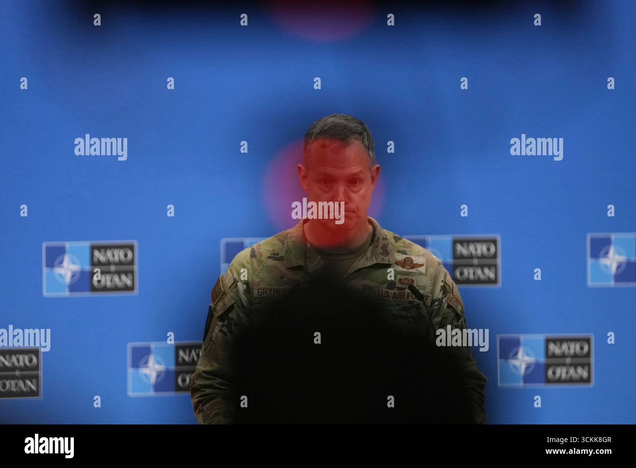 Supreme Allied Commander Europe (SACEUR), General Alexus G. Grynkewich ...