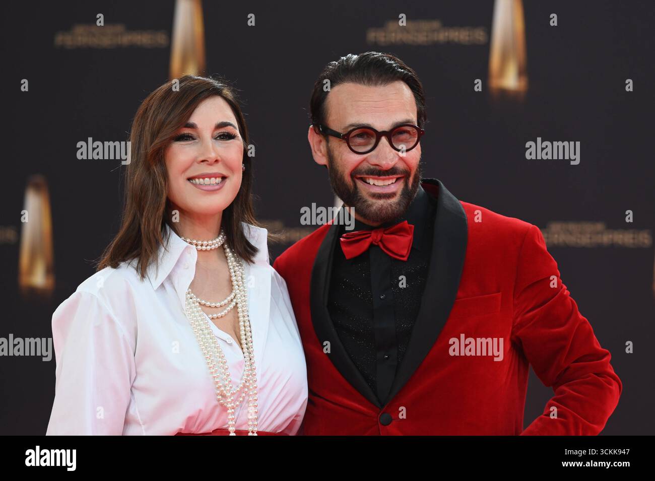Judith Williams und Alexander-Klaus Stecher kommt zur Gala und ...