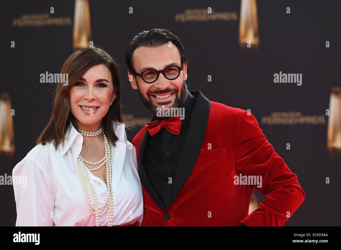 Judith Williams und Alexander-Klaus Stecher kommt zur Gala und ...
