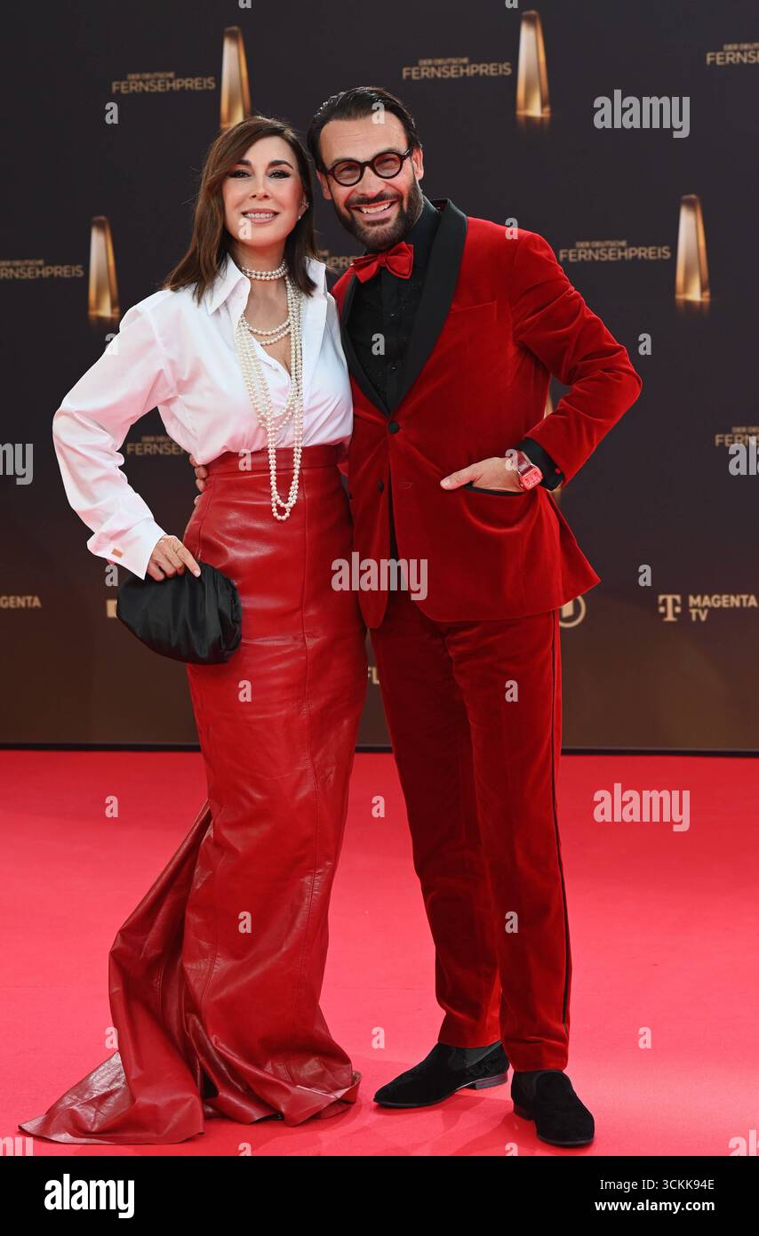 Judith Williams und Alexander-Klaus Stecher kommt zur Gala und ...