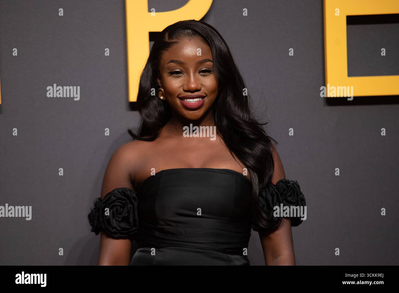 london, United Kingdom. 11th September 2025. Kennie Bukky attends ...