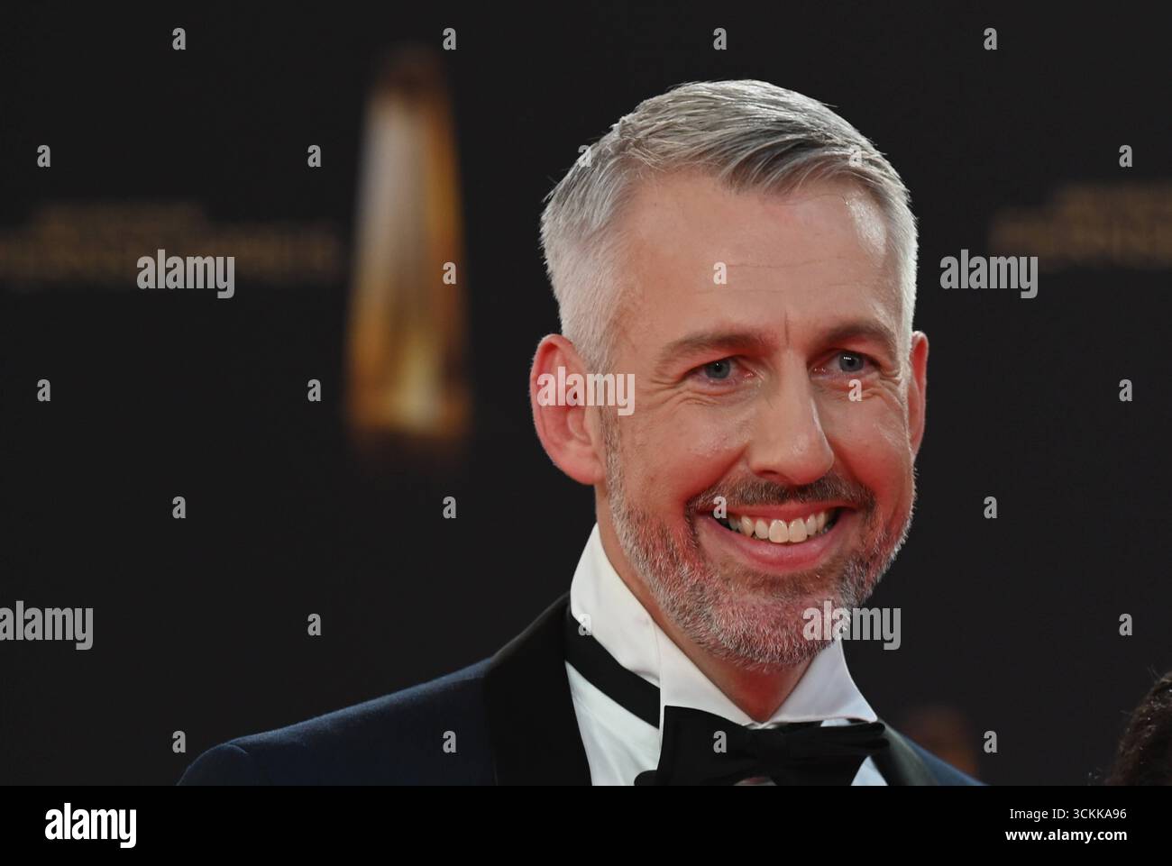 Entertainer Sebastian Pufpaff kommt zur Gala und Verleihung des ...