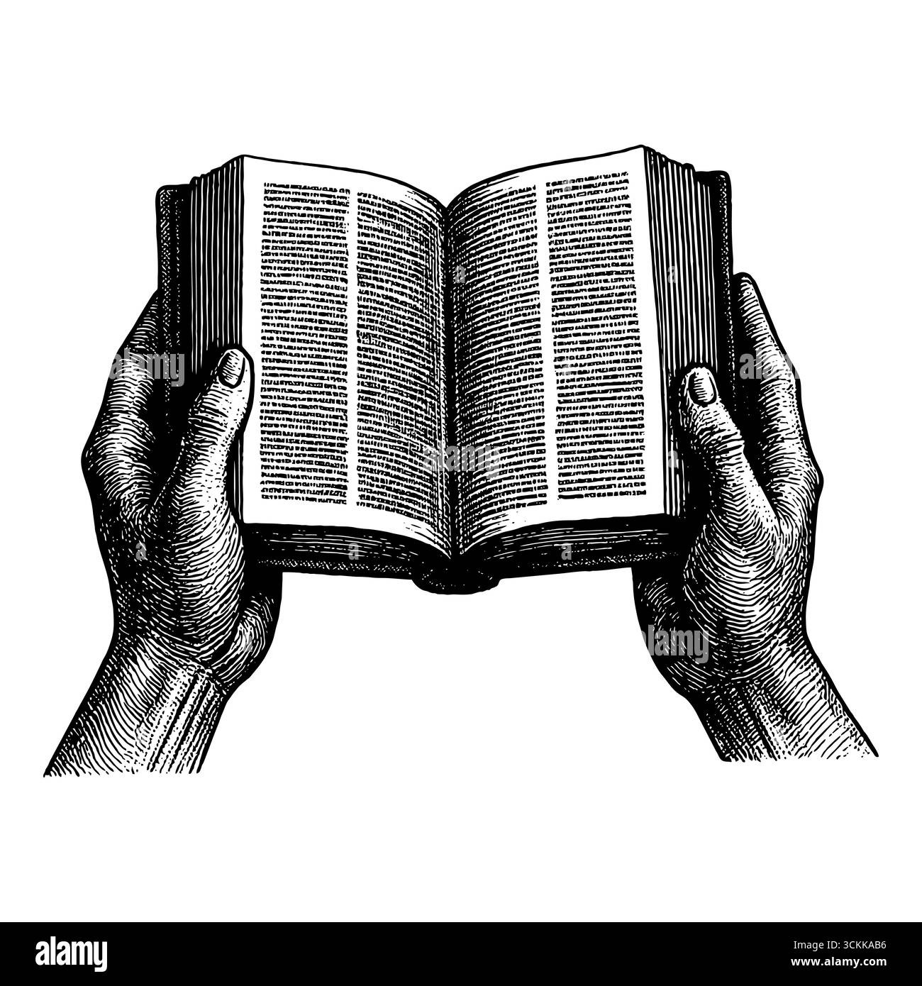 Divine hands Cut Out Stock Images & Pictures - Alamy