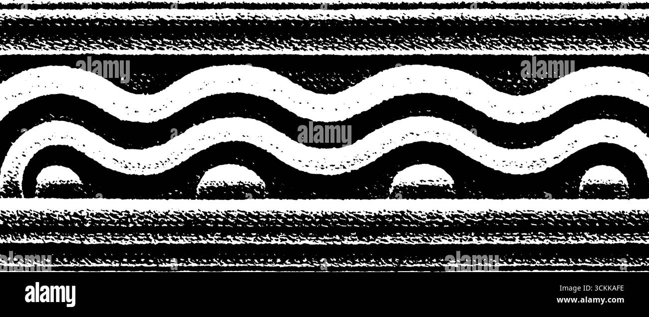 Engraved pattern of egg and dart moulding for architectural design ...
