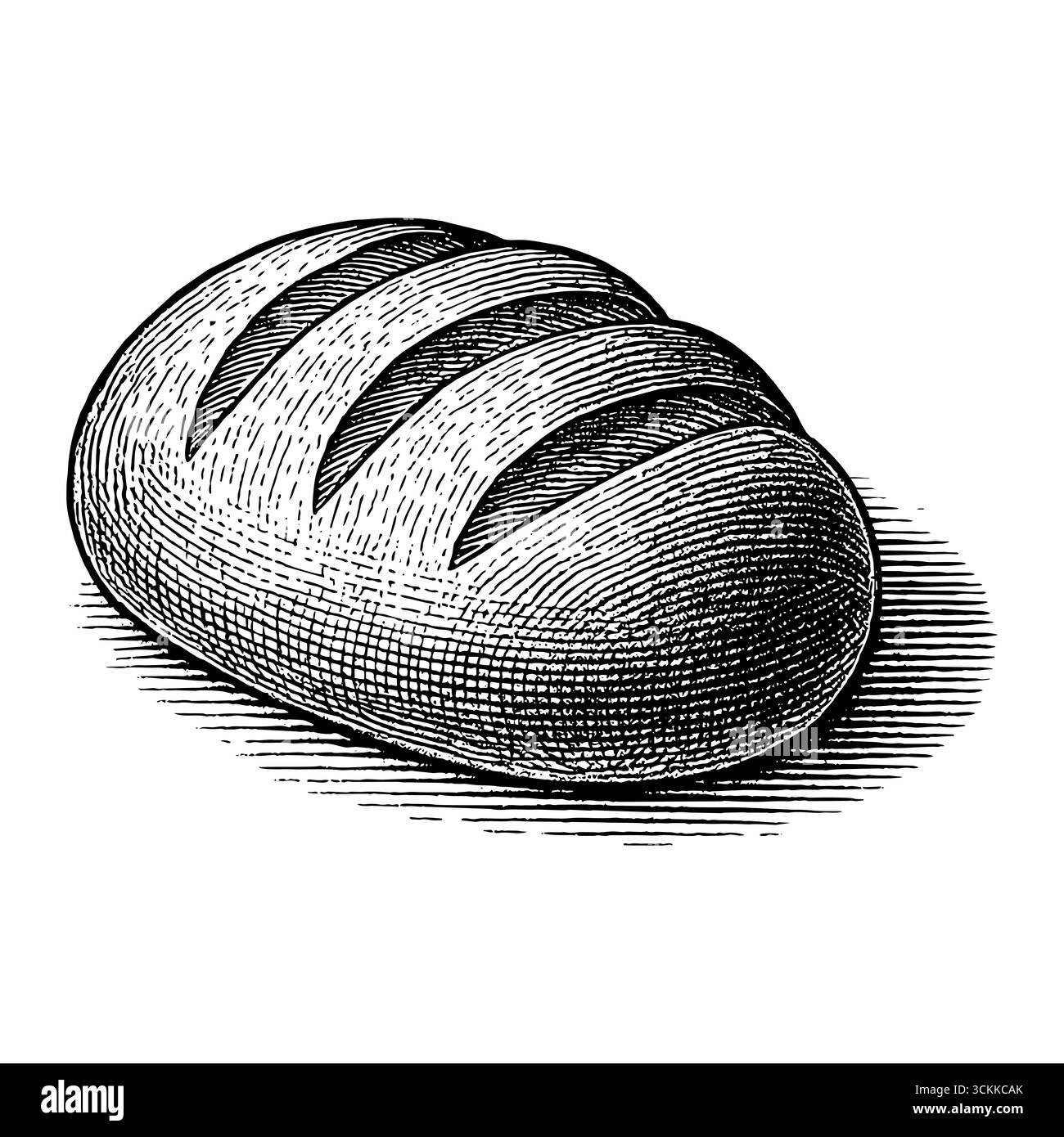 Manna bread Cut Out Stock Images & Pictures - Alamy