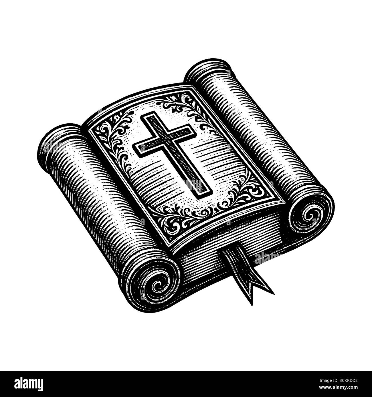 Scripture Cut Out Stock Images & Pictures - Alamy