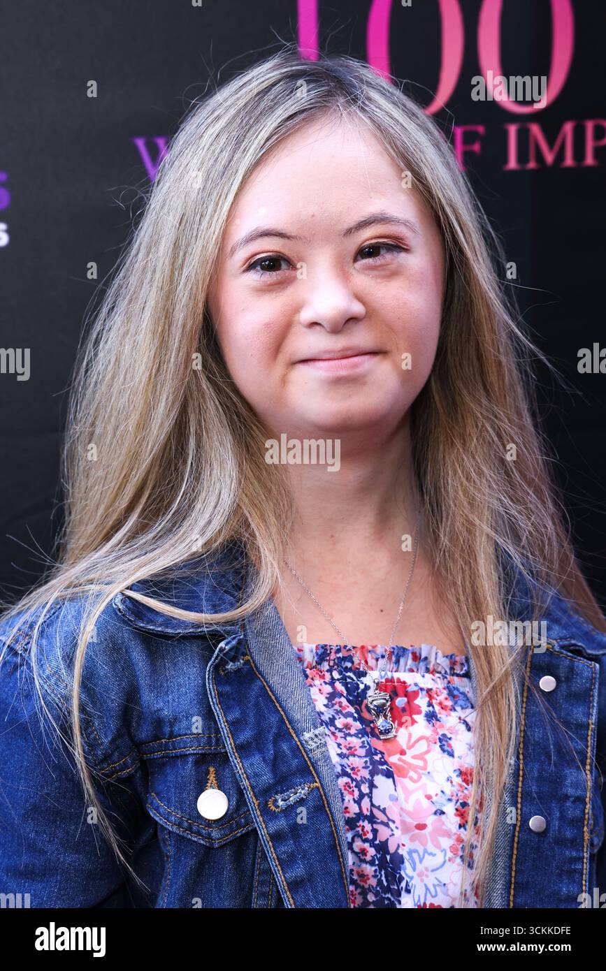 Hollywood, California, USA. 11th September, 2025. Actress Kennedy ...