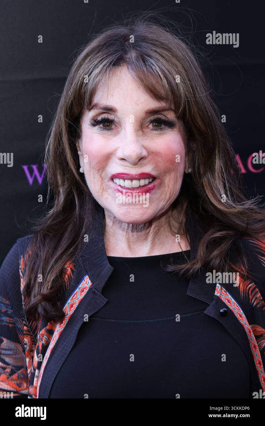 Hollywood, California, USA. 11th September, 2025. Actress Kate Linder ...