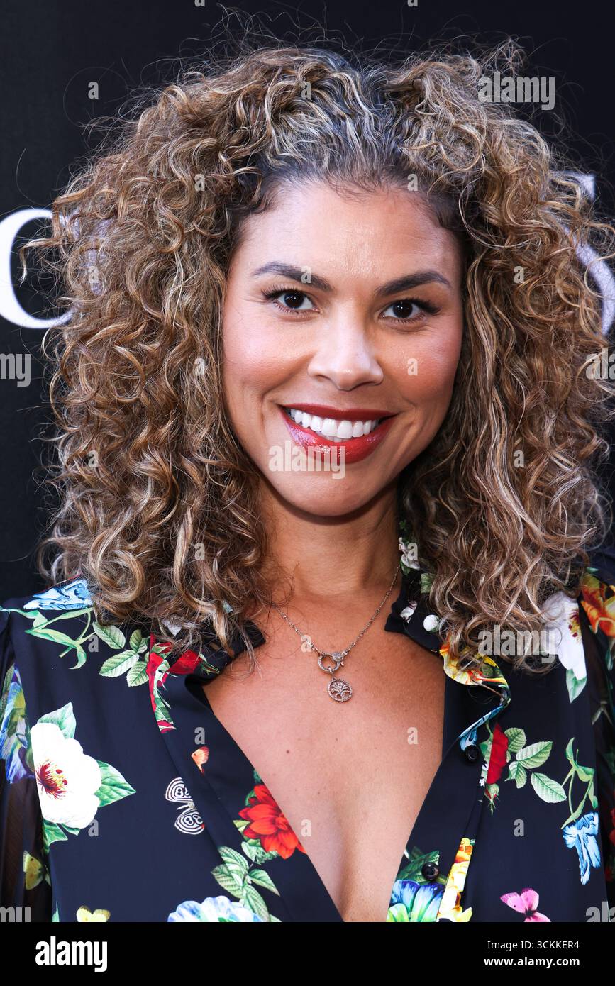 Hollywood, California, USA. 11th September, 2025. Actress Gwedolyn Osborne attending the FENIX ...