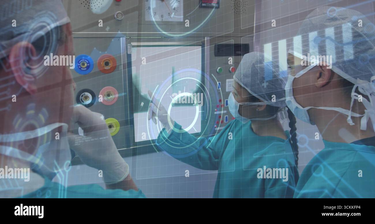 Console surgeon hi-res stock photography and images - Alamy