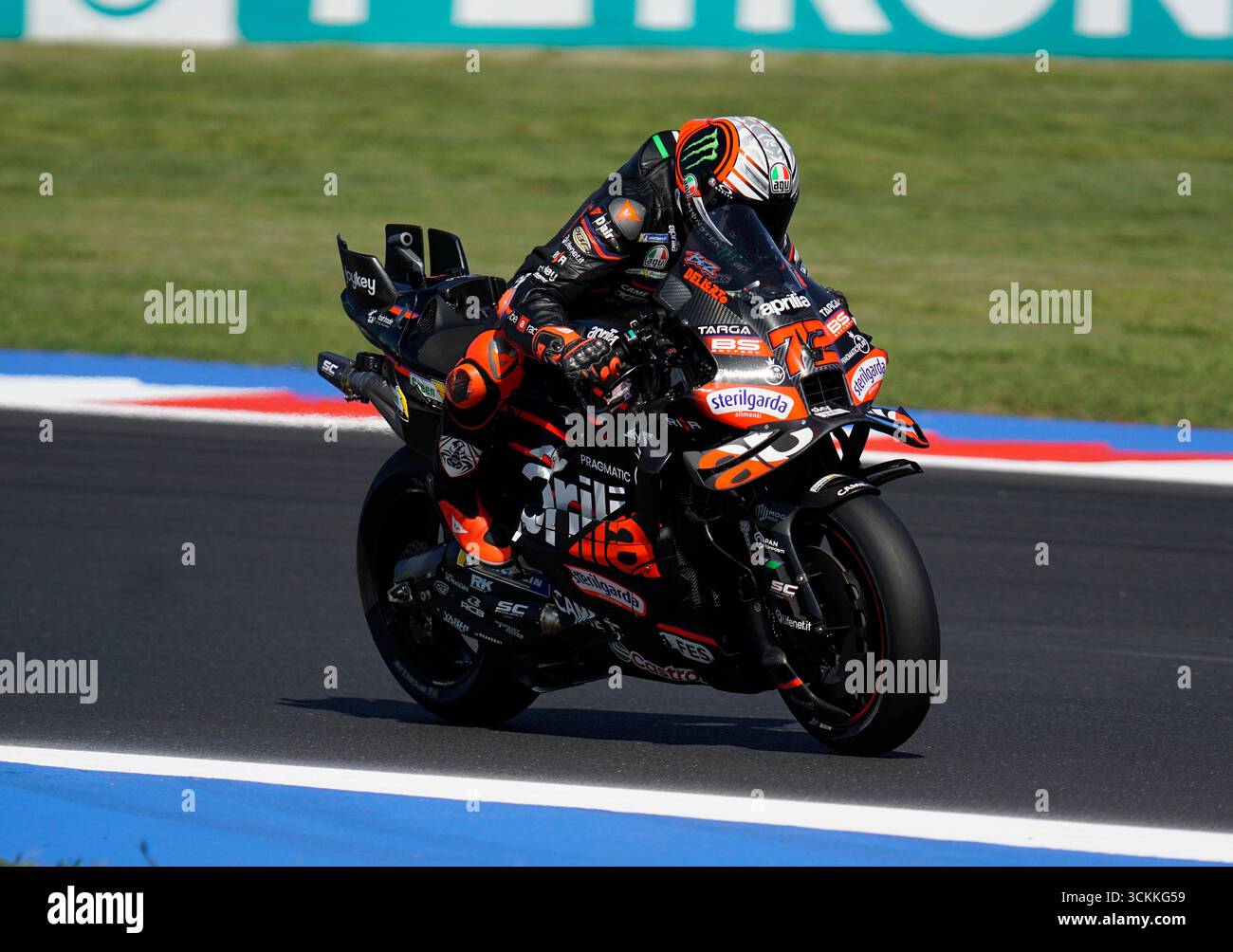 Foto Alessandro La Rocca/LaPresse 12-09-2025, Sport-Motociclismo ...