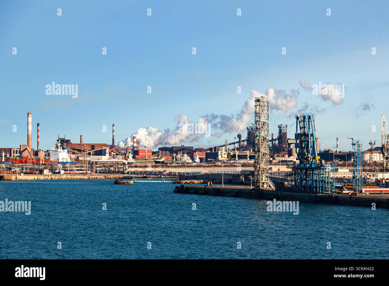 Gas pipeline france hi-res stock photography and images - Alamy