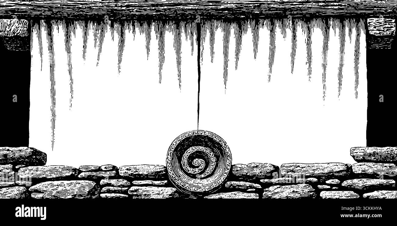 Featuring spiral Black and White Stock Photos & Images - Alamy