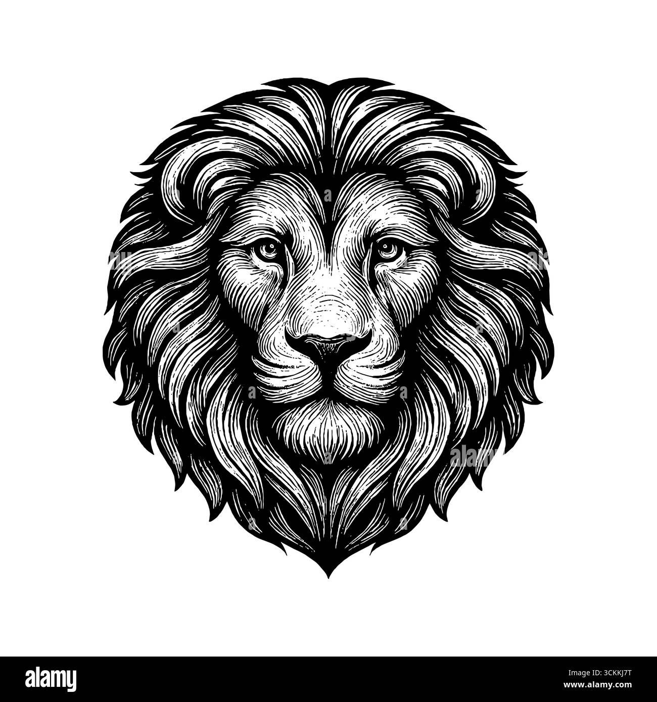 Lion of judah symbolism Stock Vector Images - Alamy