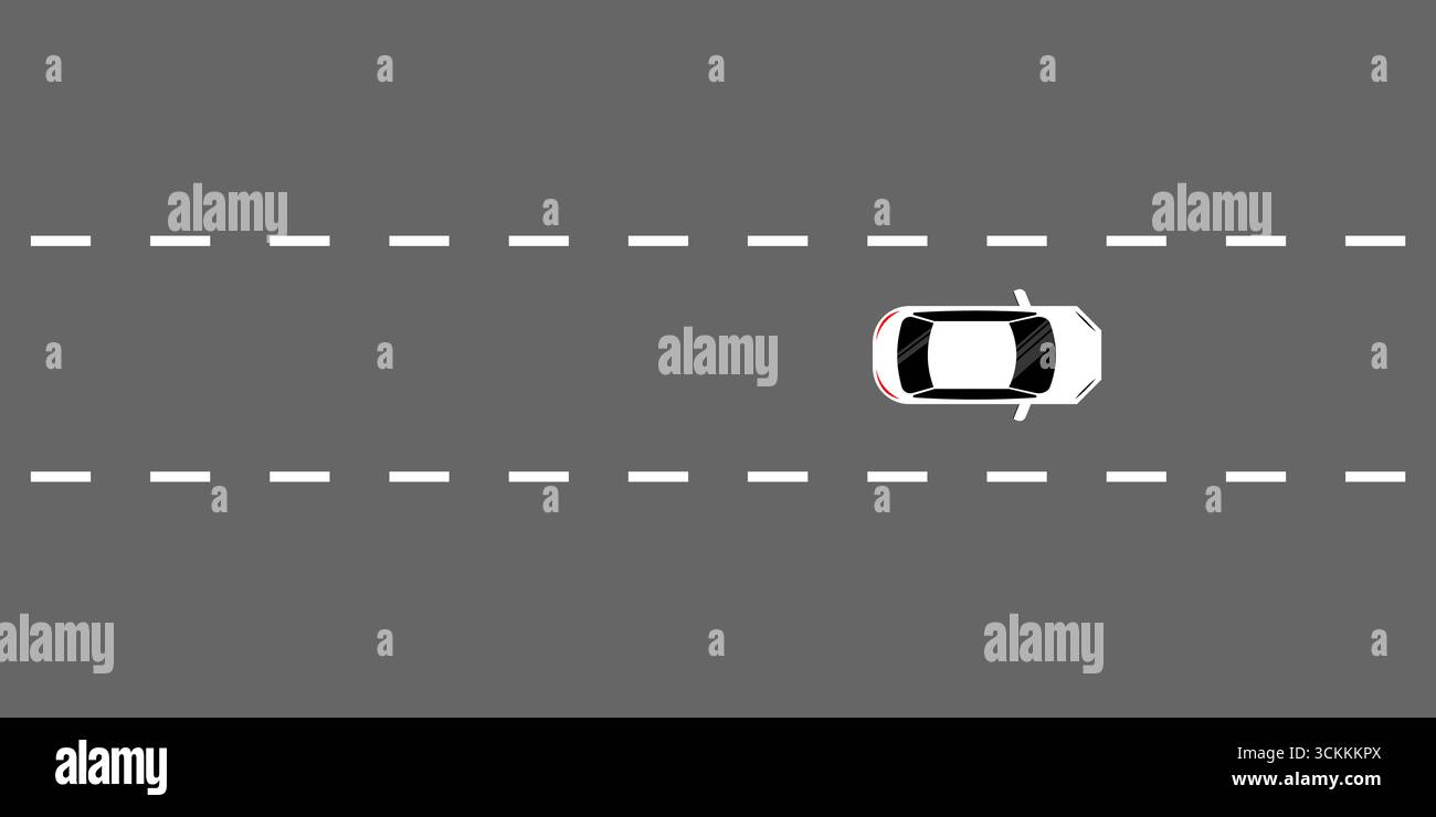 Vehicle aerial driving Stock Vector Images - Alamy