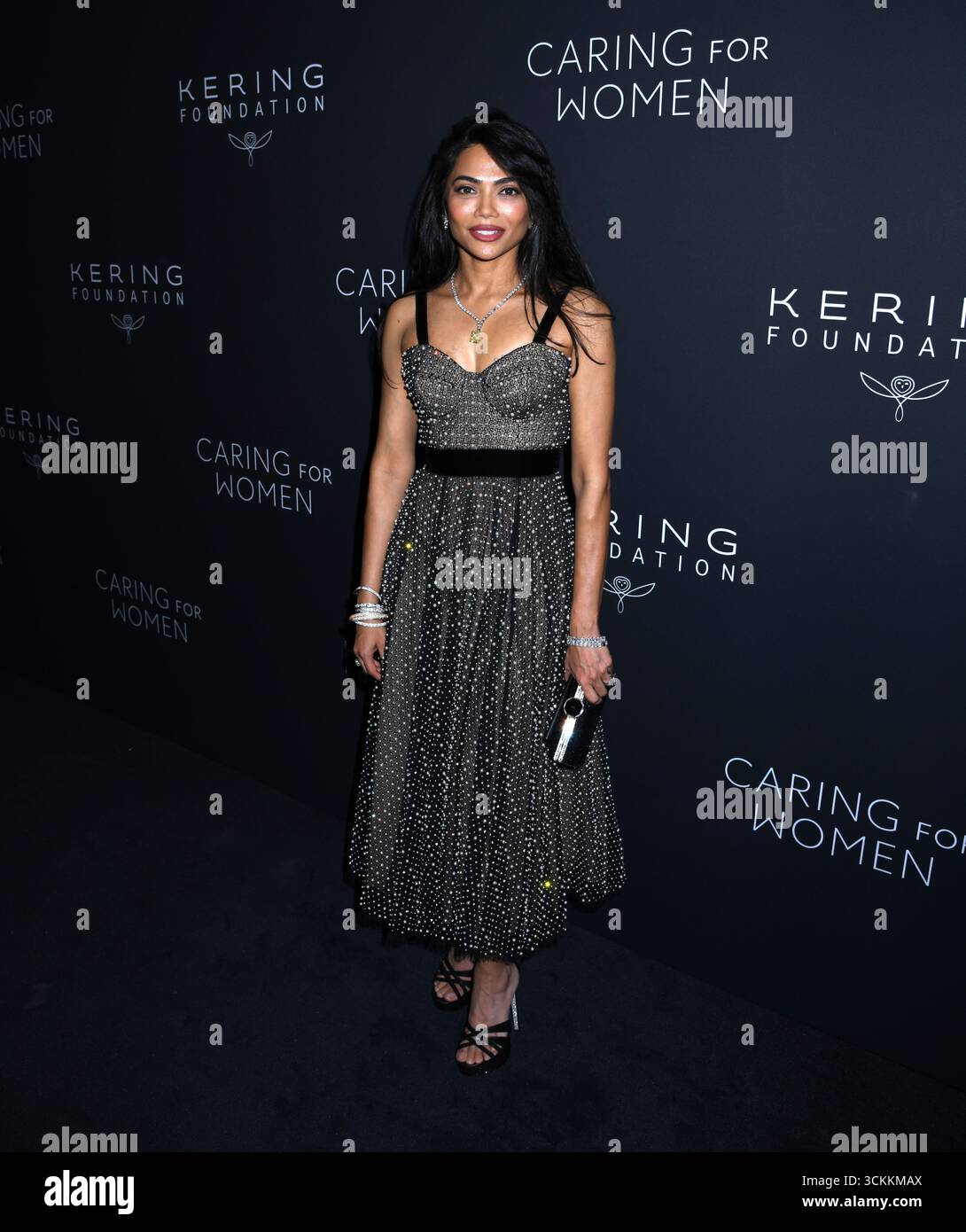 September 11, 2025, New York, Ny, United States: Mona Patel attends the ...