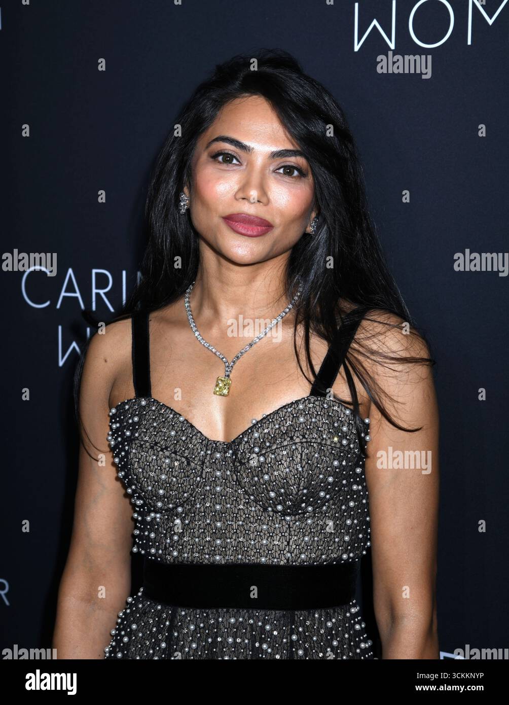 September 11, 2025, New York, Ny, United States: Mona Patel attends the ...