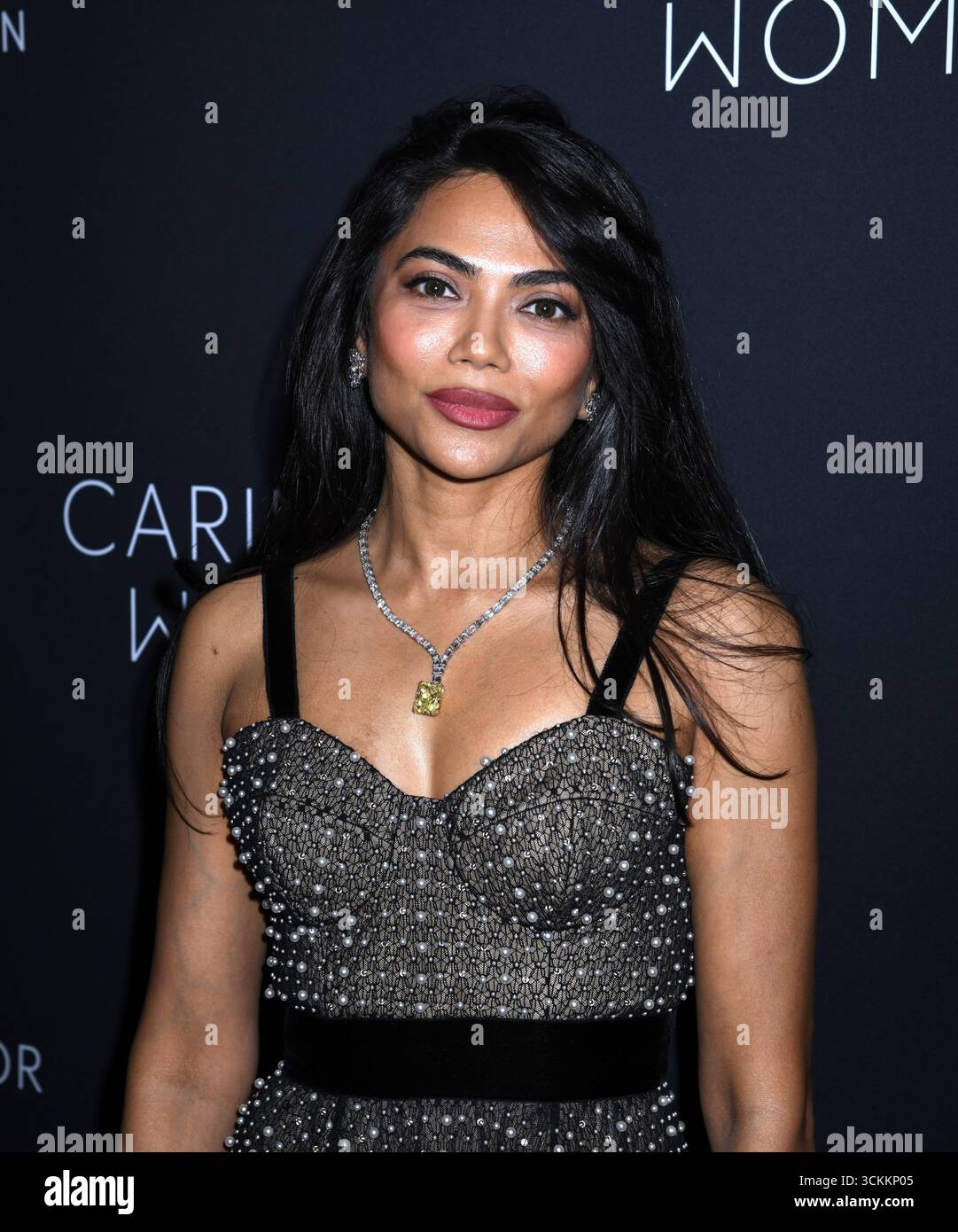 September 11, 2025, New York, Ny, United States: Mona Patel attends the ...