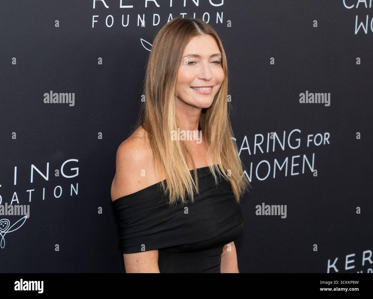 Valentina Micchetti attends 4th Annual Kering Foundation Caring for ...