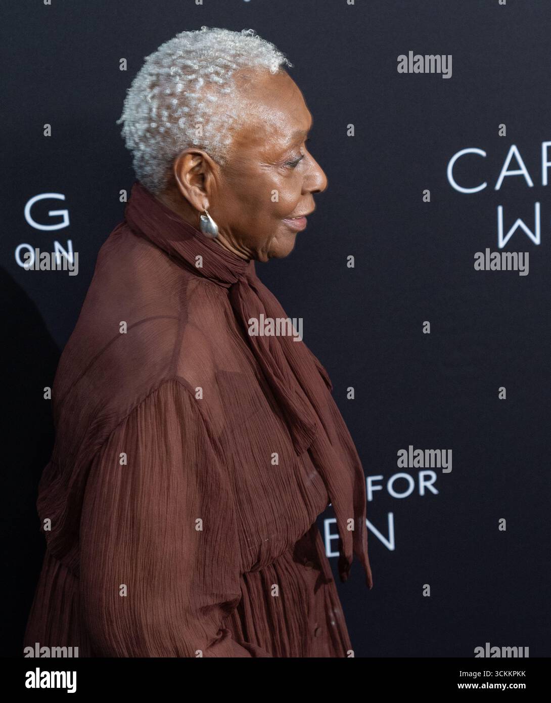 Bethann Hardison attends 4th Annual Kering Foundation Caring for Women ...