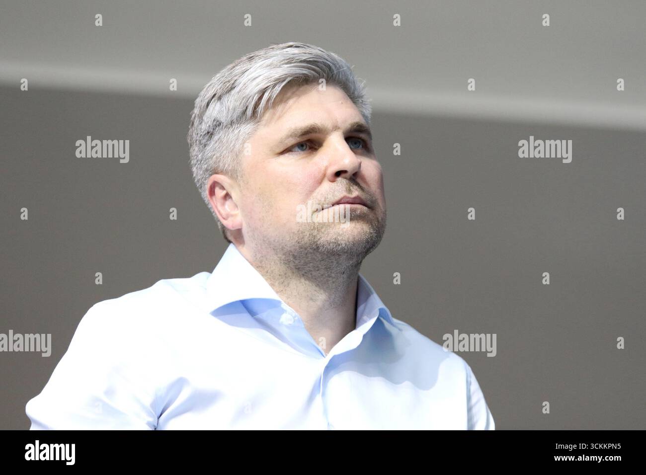 Sergey Pershin, Deputy Minister of Culture of the Russian Federation ...