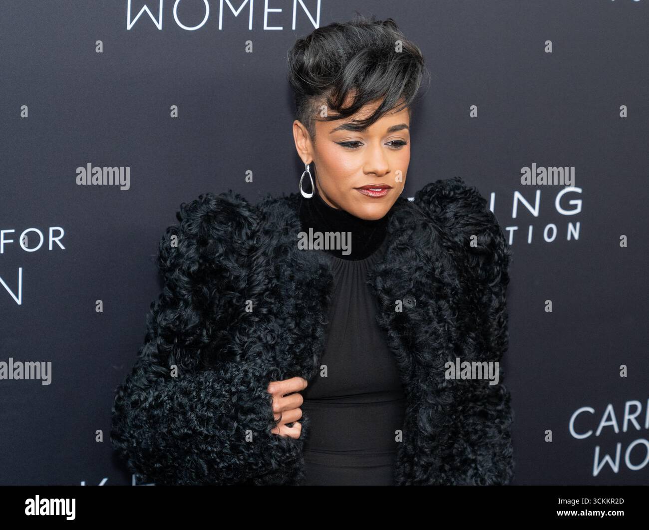Ariana DeBose attends 4th Annual Kering Foundation Caring for Women ...