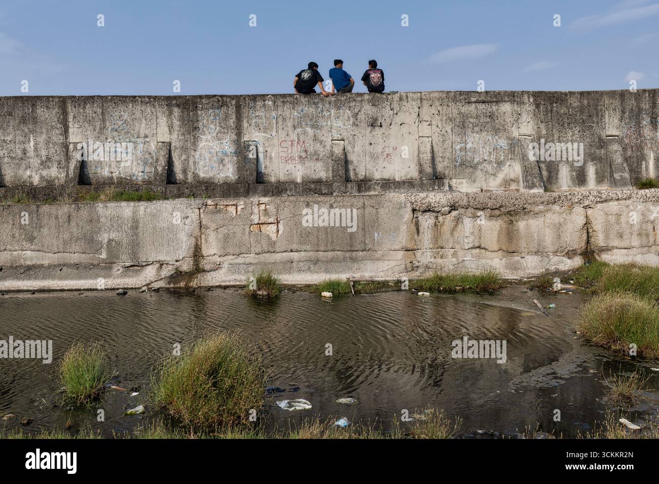 Jakarta sea level hi-res stock photography and images - Alamy