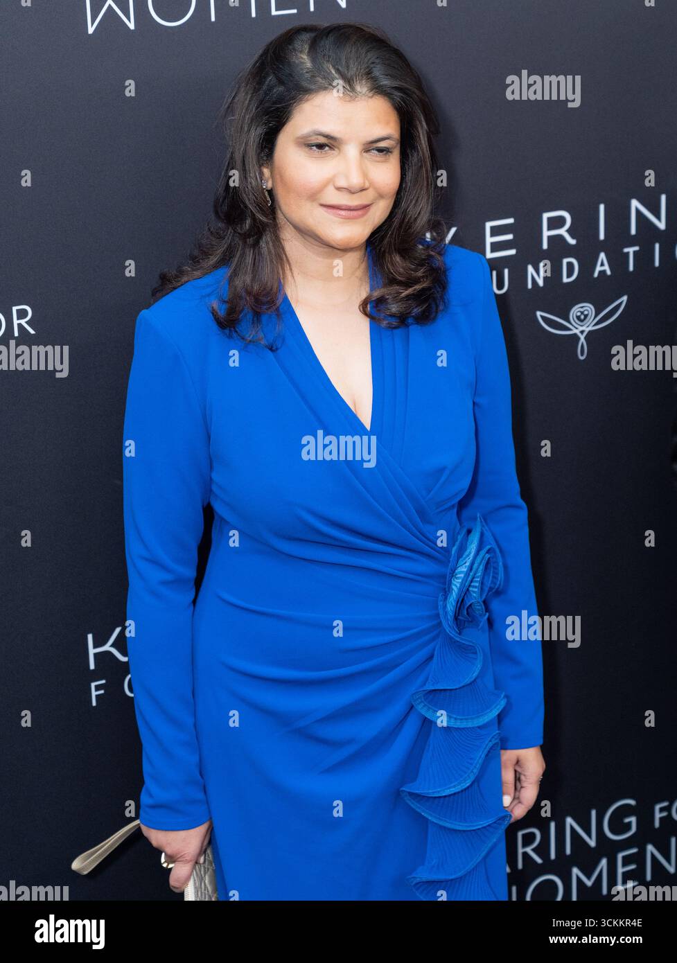 Shivani Pandya attends 4th Annual Kering Foundation Caring for Women ...