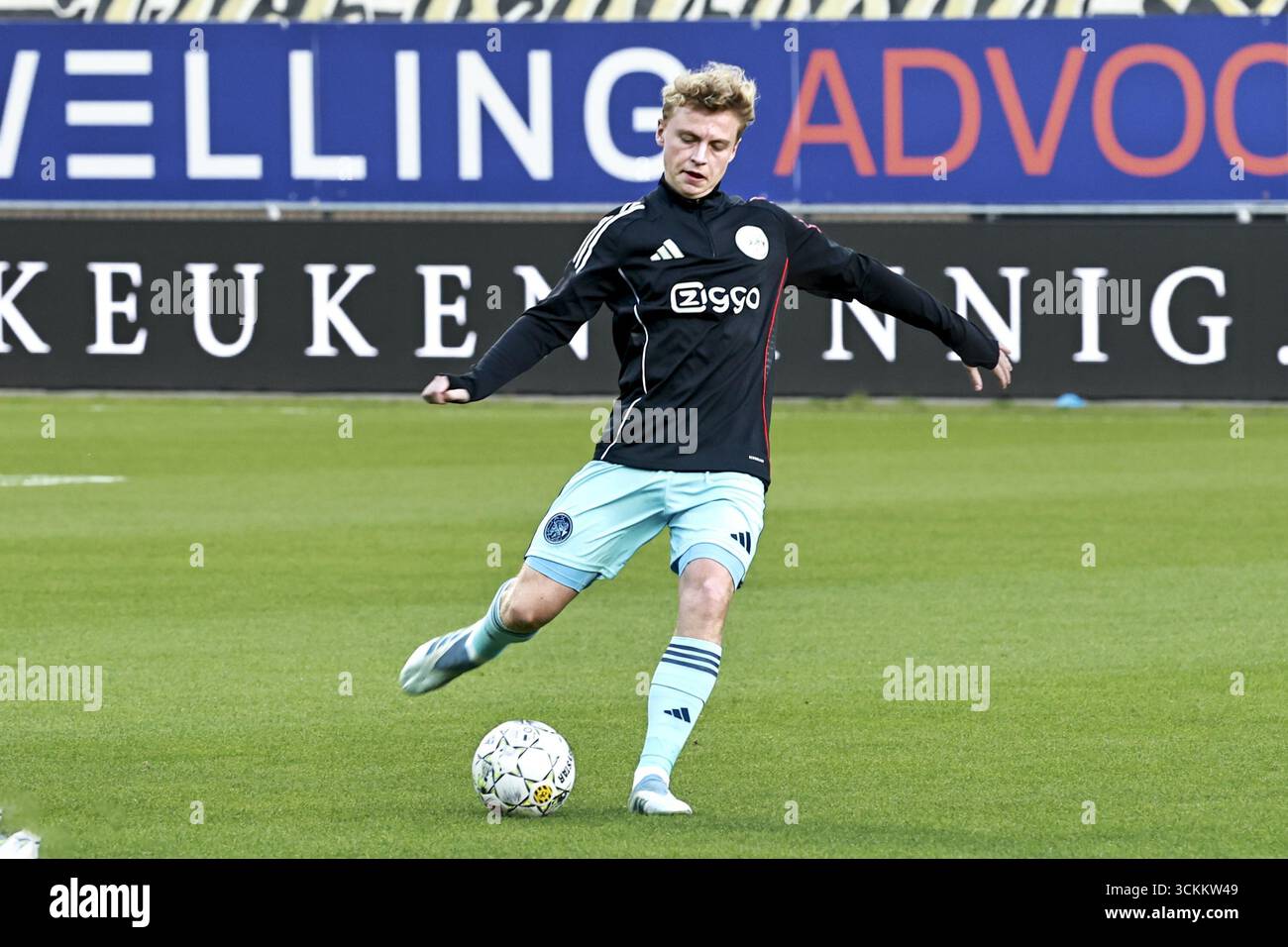 KERKRADE , 15-08-2025 , Parkstad Limburg Stadium , season 2025 / 2026 ...