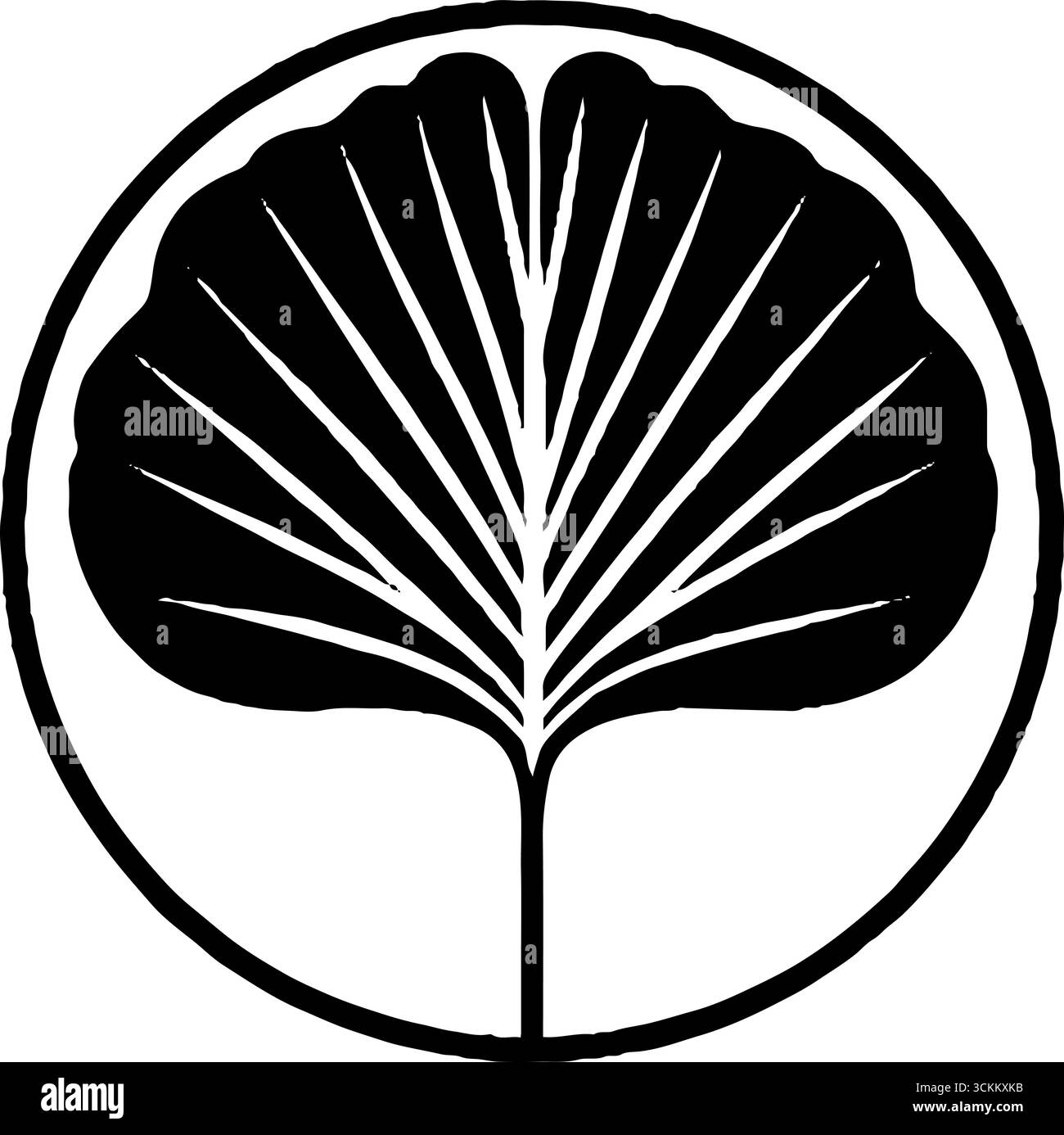 Symmetrical pattern featuring abstract Stock Vector Images - Alamy