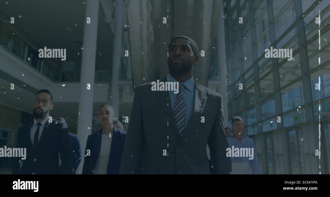 Corporate executive in suit hi-res stock photography and images - Alamy