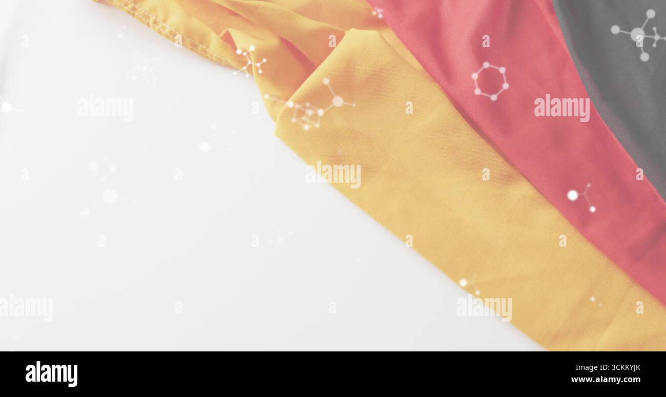 Showing draped tricolor fabric hi-res stock photography and images - Alamy
