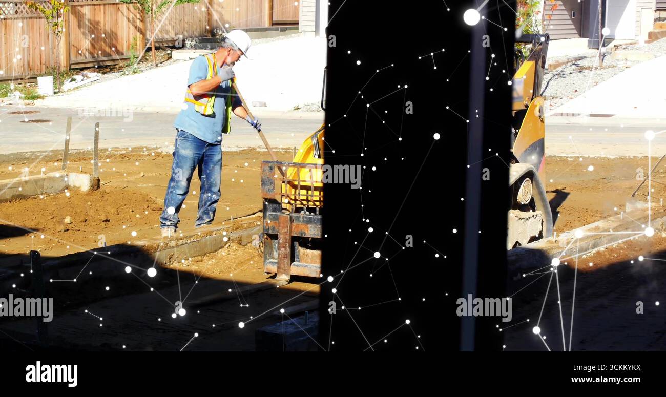 Using shovel laborer in hi-res stock photography and images - Alamy