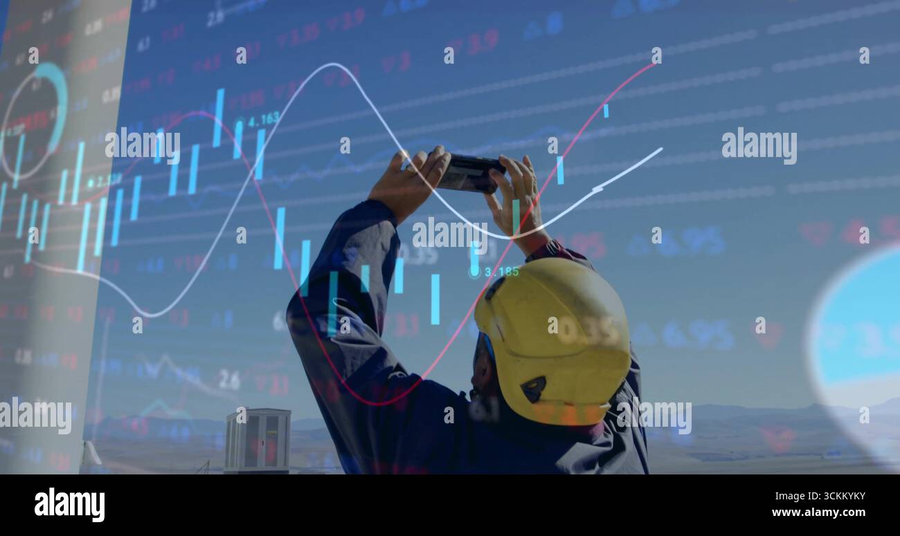 Field worker in coveralls hi-res stock photography and images - Alamy