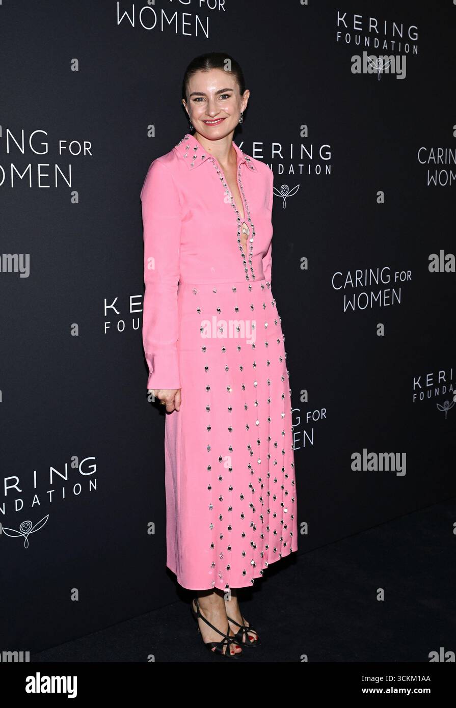 Chloe Malle attends the Kering Caring for Women Dinner at The Pool on ...