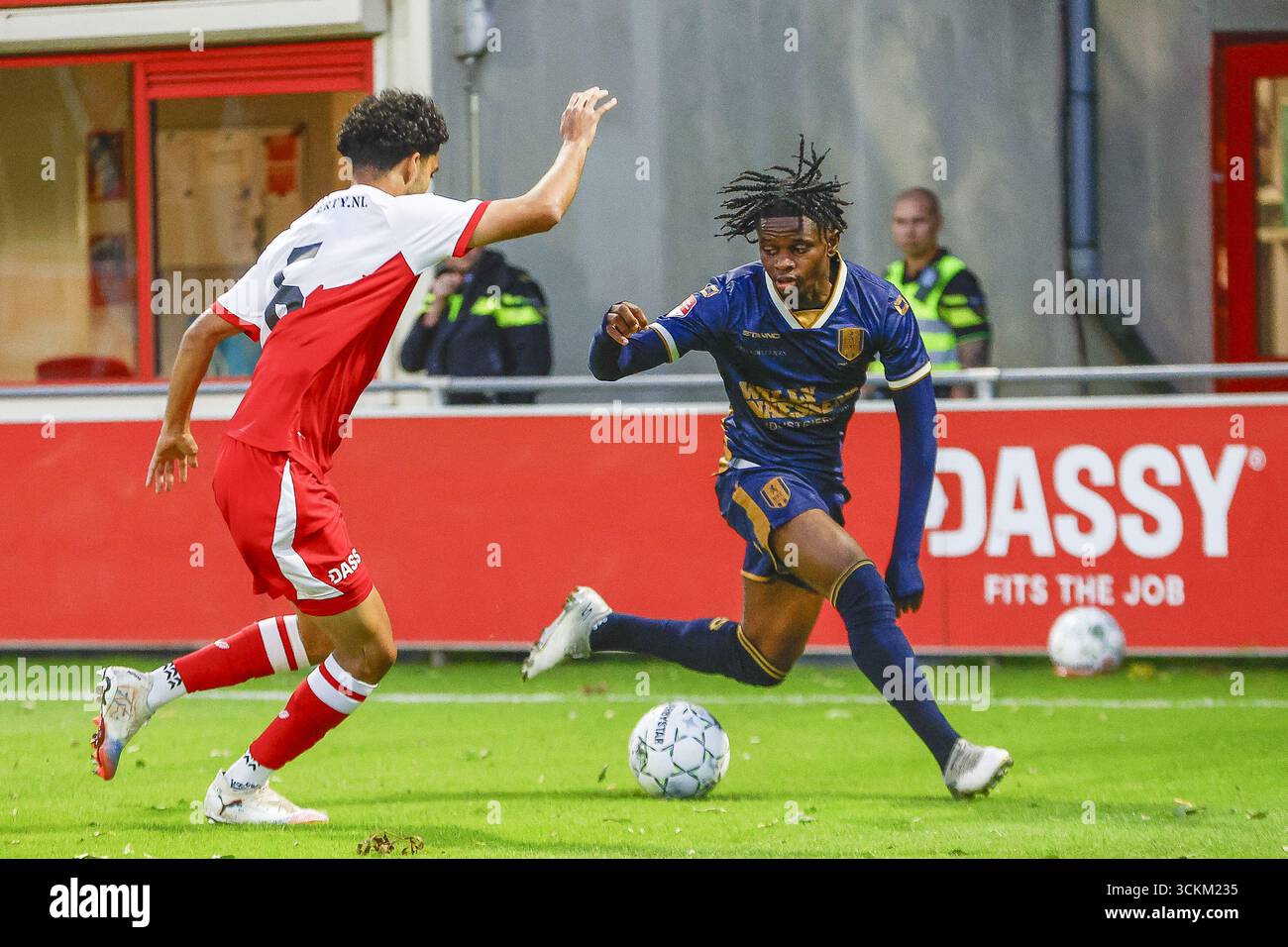 UTRECHT , 12-09-2025 , Sportcomplex Zoudenbalch , season 2025 / 2026 , Dutch Keuken Kampioen ...