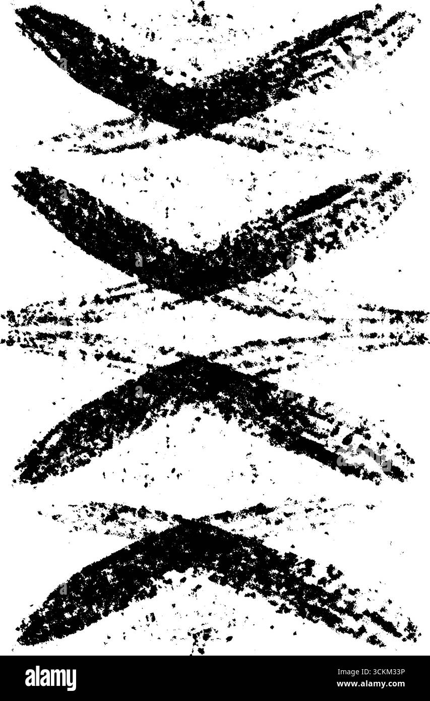 Ornamental lines Cut Out Stock Images & Pictures - Alamy