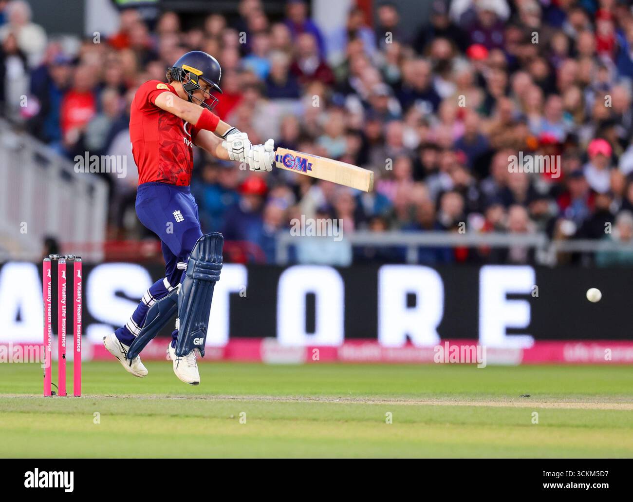 12th September 2025; Old Trafford Cricket Ground, Manchester, England ...