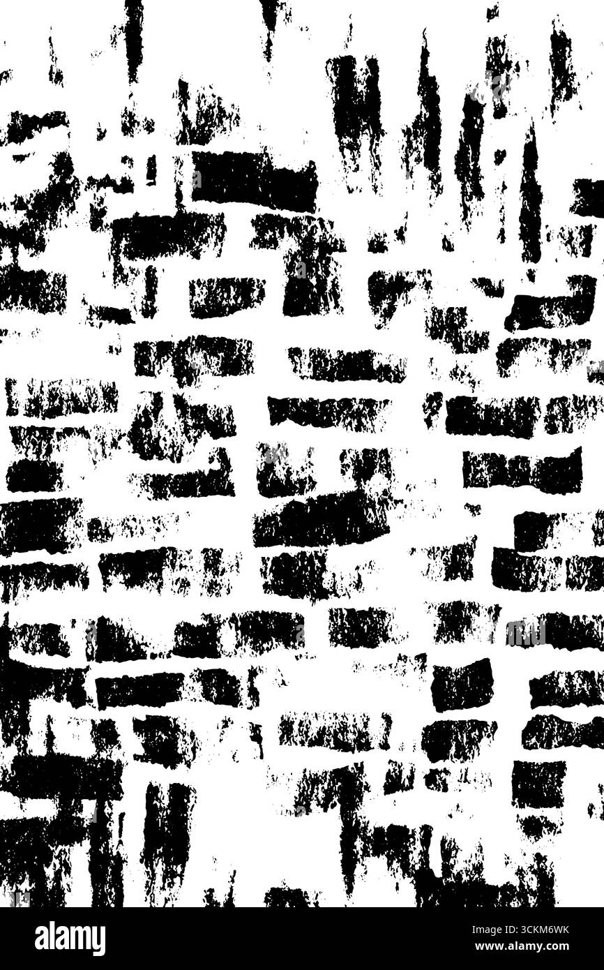 Paste to wall Black and White Stock Photos & Images - Alamy