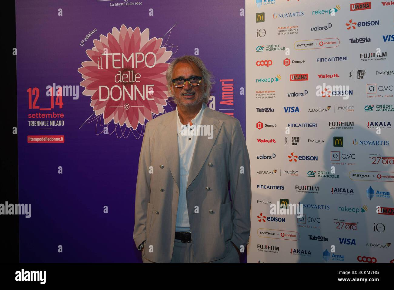 News - Women s Time 2025 Andrea carnevale during Women s Time 2025 ...