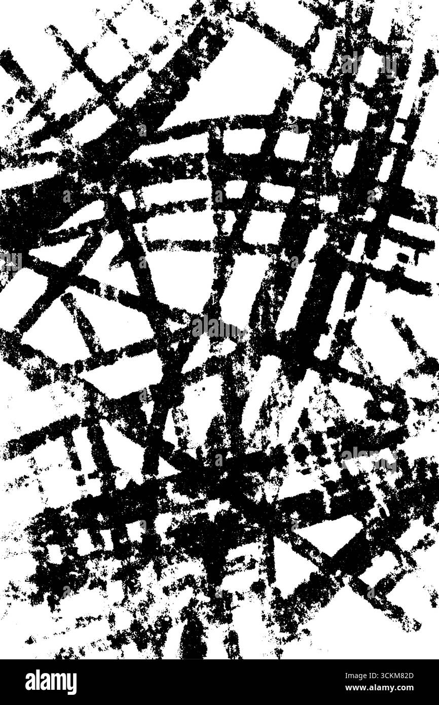 Scramble intersection Stock Vector Images - Alamy