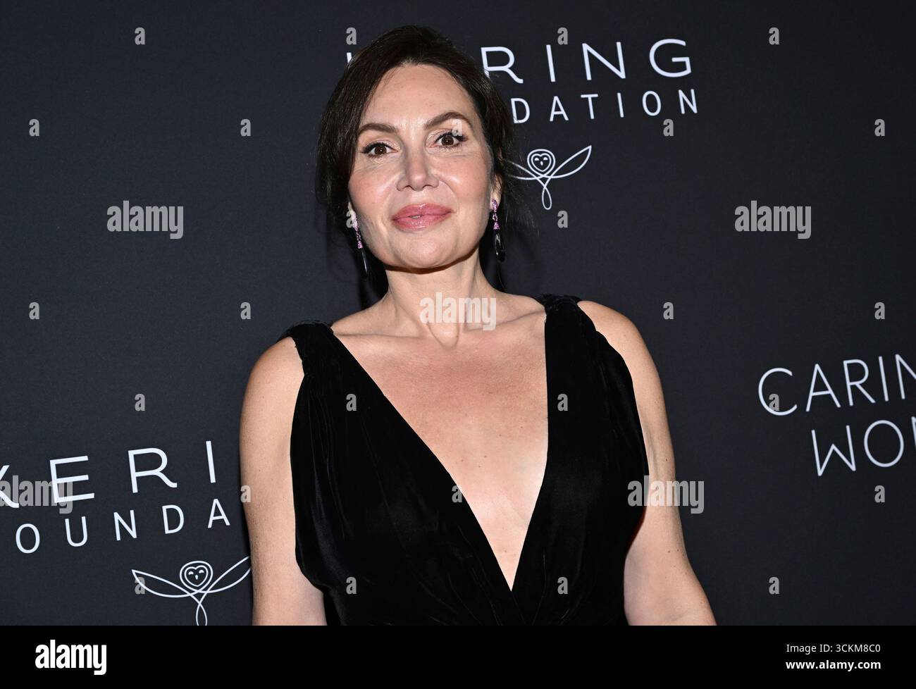 Fabiola Beracasa Beckman attends the Kering Caring for Women Dinner at ...
