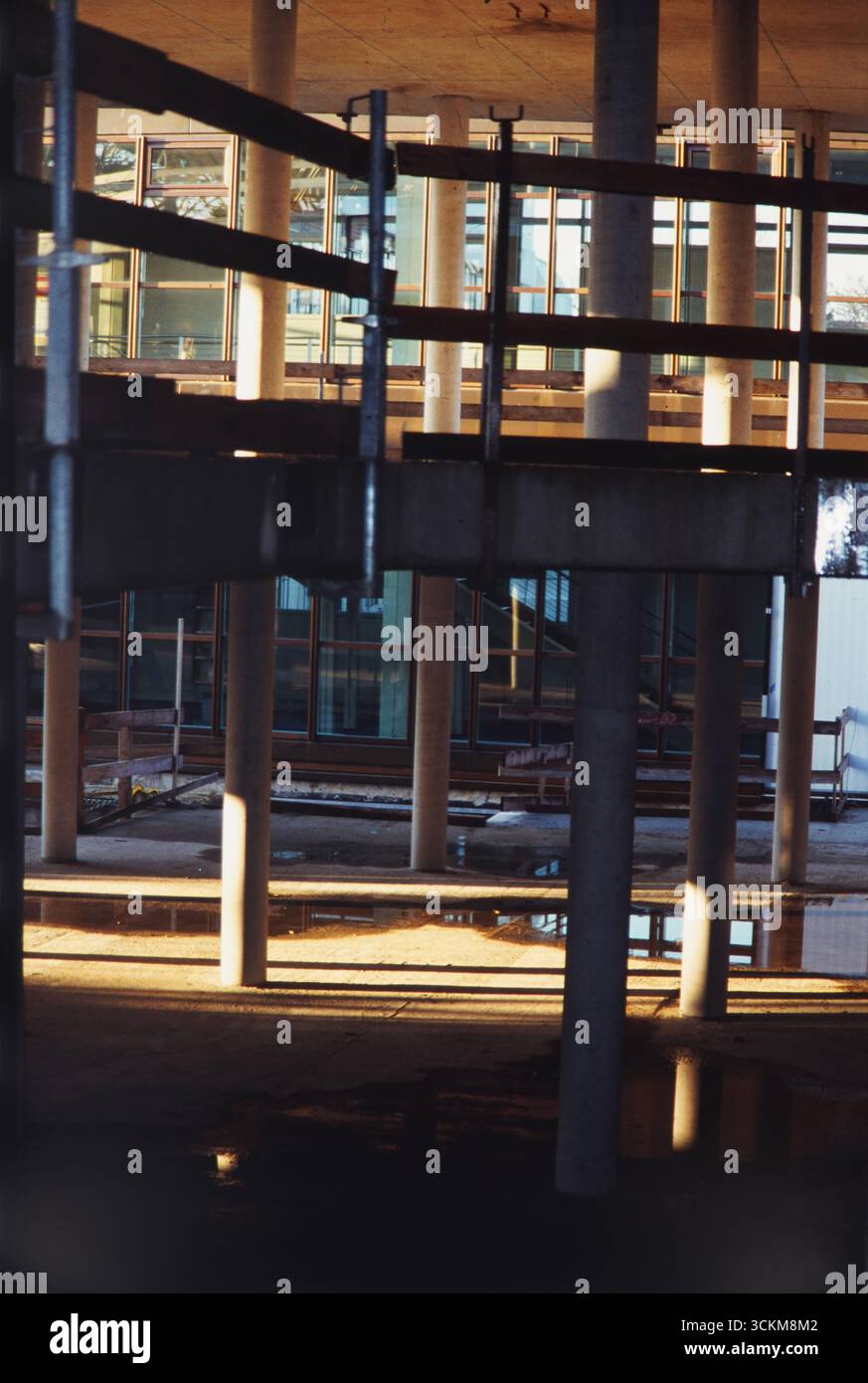 FU Berlin GER, ca. 2004, Symbolbild, Universität FU Berlin ...